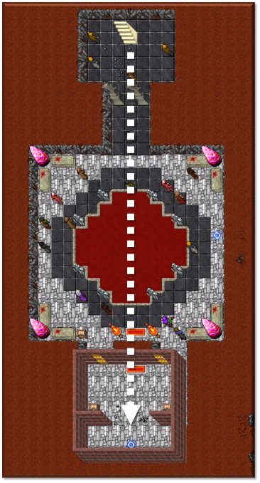 The Inquisition Quest - CrandoriaOT