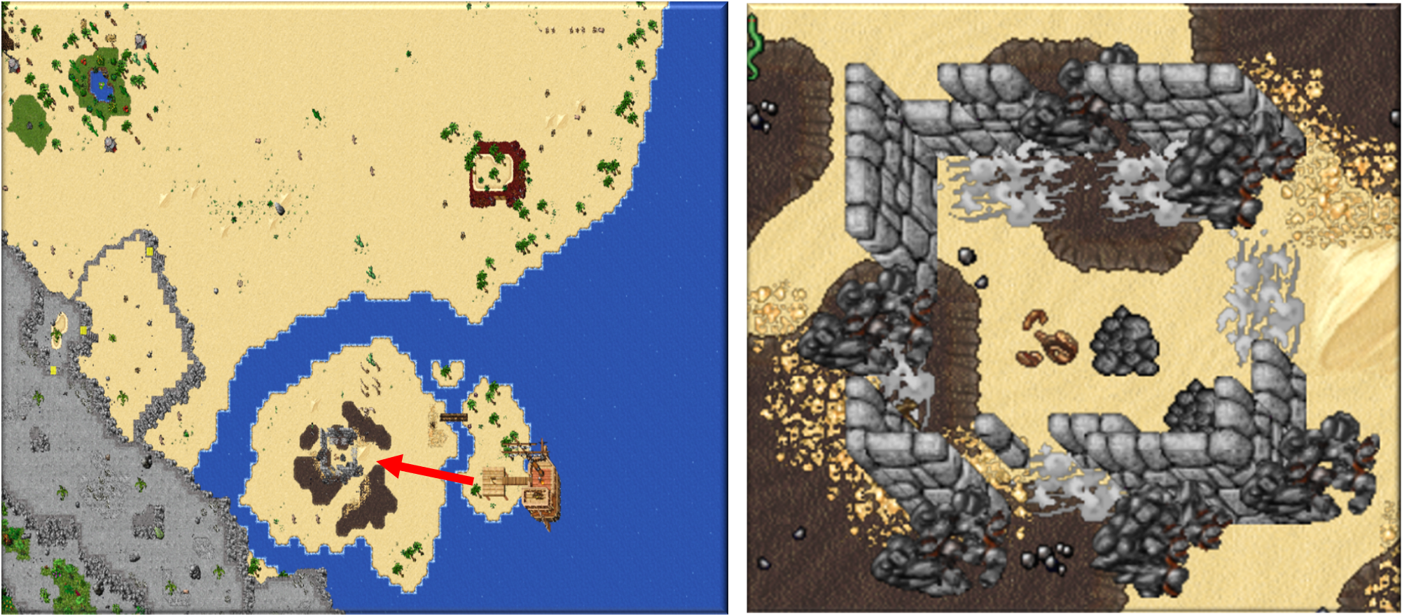 Soul War Quest - CrandoriaOT