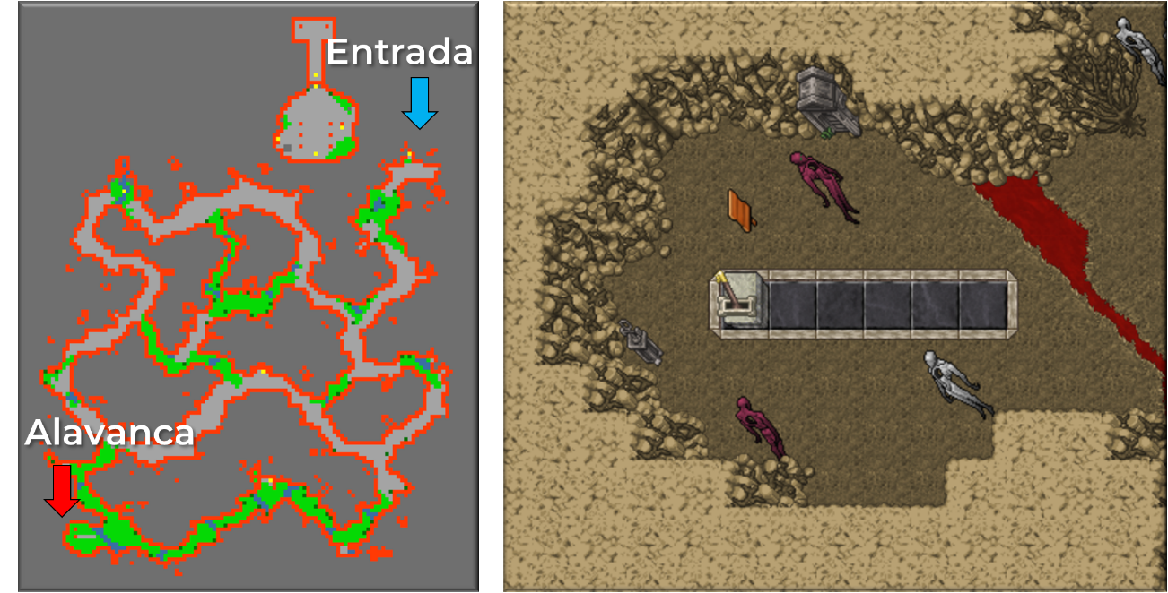 Soul War Quest - CrandoriaOT