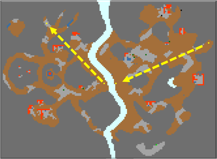 Soul War Quest - CrandoriaOT